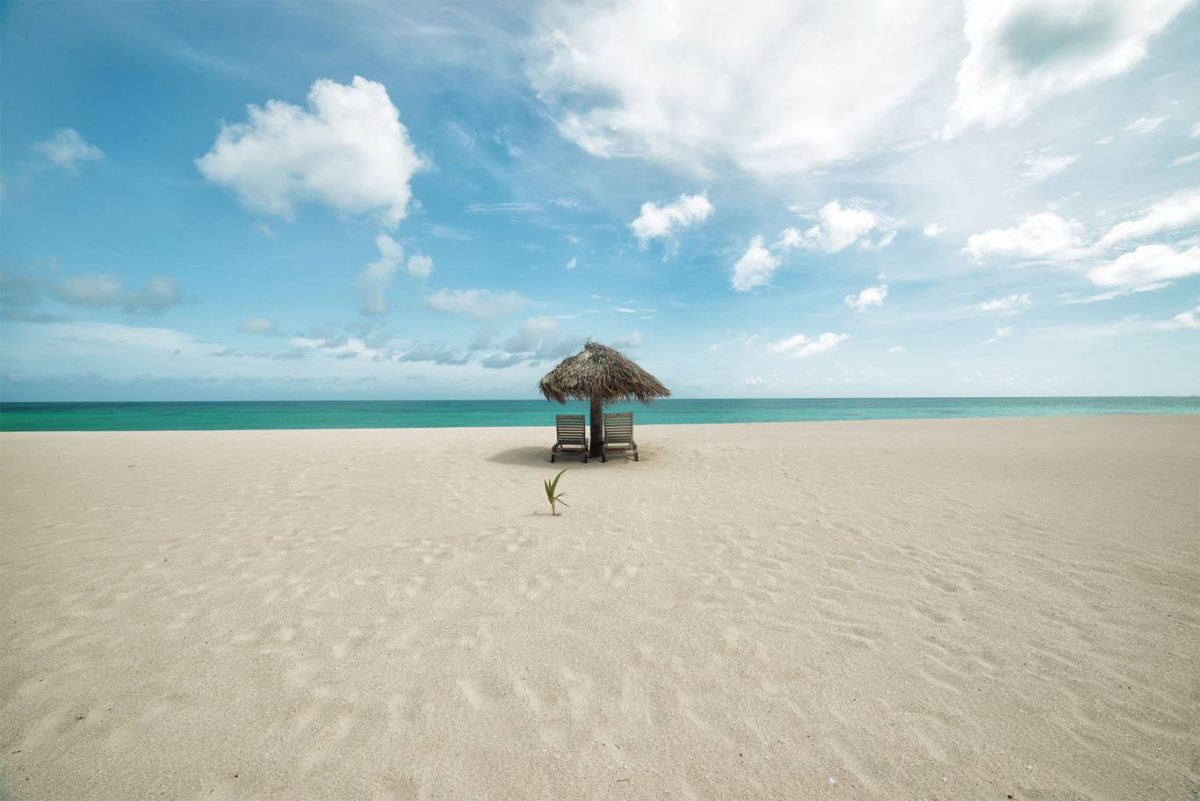 Tour USA e Antigua: Relax nei Caraibi e grattacieli